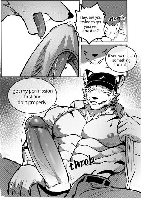 [macro Sergal] Summer Splash [eng] Page 2 Of 2 Myreadingmanga