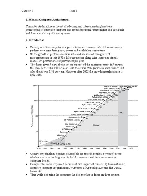 chapter1 aca pdf central processing unit semiconductor device