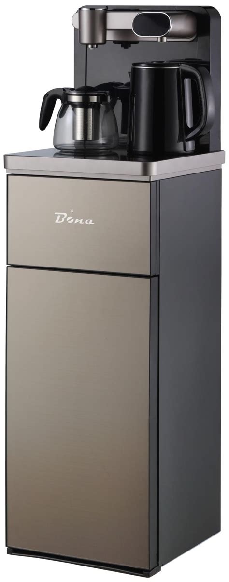 Купить Кулер для воды Bona 22LK Teabar золотистый в Алматы – Магазин на ...