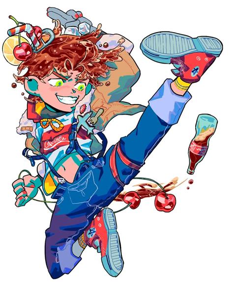 Dessert Jojo Joseph Joestar Jojo Dibujos Yaoi