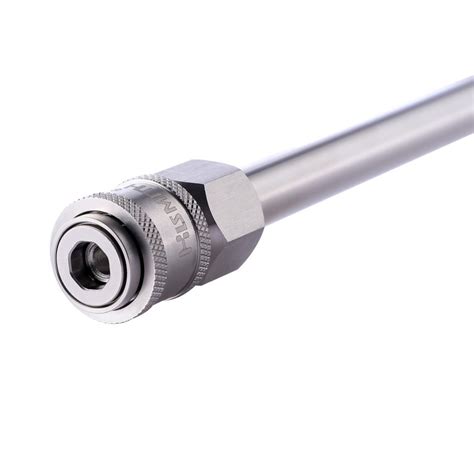 30 Cm Extension Rod For Hismith Premium Sex Machines With Kliclok System