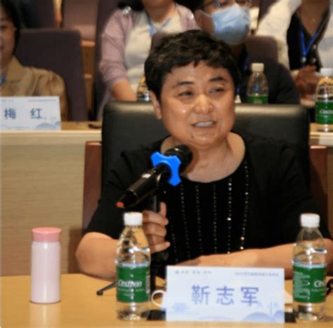 河北省图书馆纪委书记靳志军被查 河北省纪委 卢靖 光绪