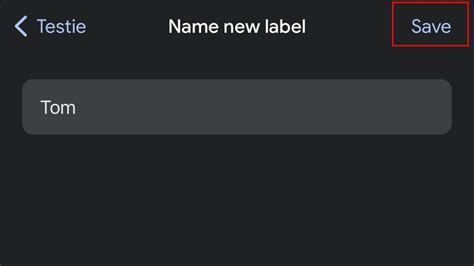 How To Rename A Label In Gmail