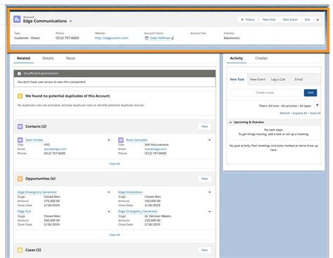 Learn Whats New In Spring 21 Unit Salesforce Trailhead