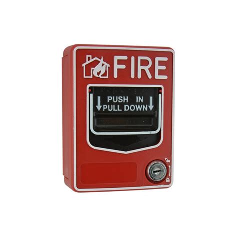 ASENWARE Conventional Manual Call Point Push Station Informed Systems