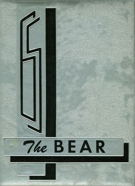 1965 Yearbook From Central Valley High School From Veradale Washington
