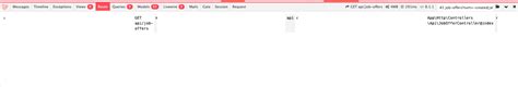 Style Break · Issue 1286 · Barryvdhlaravel Debugbar · Github