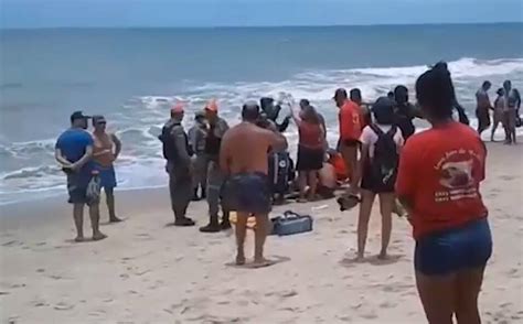 Garota é Mordida Por Tubarão Em Pe Região Tem O 3º Ataque Desde O Carnaval
