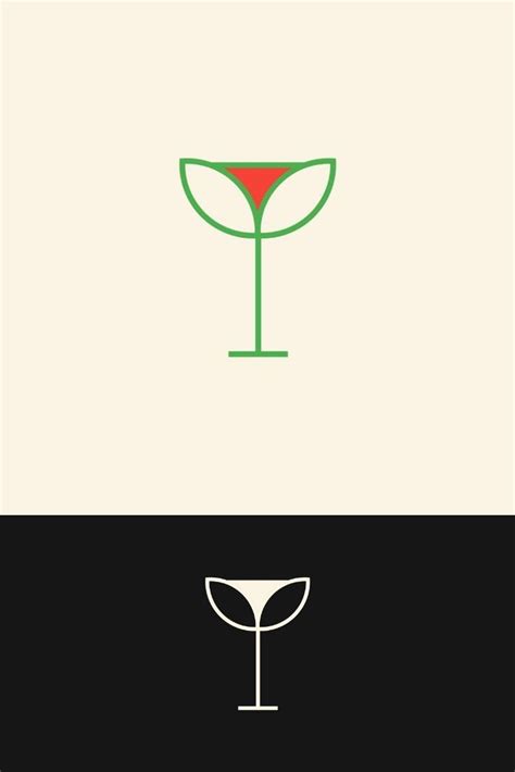 Green Leaf Wine Glass