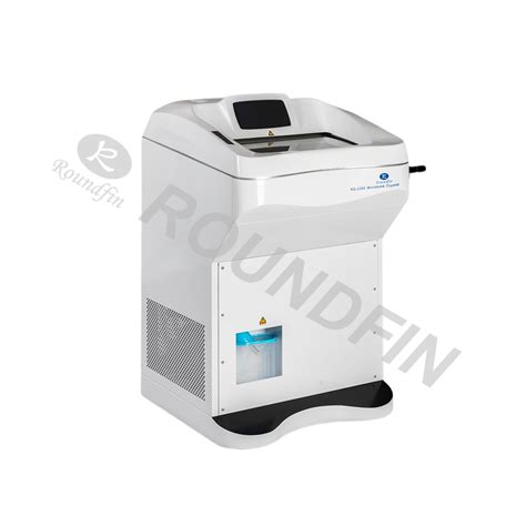 Frozen Section Machine Cryostat Machine Frozen Tissue Microtome