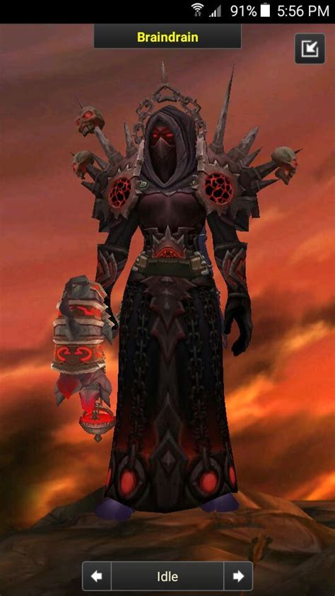 Best Race For Warlock Horde Wow Amino