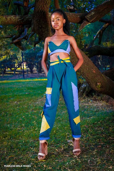 Omolemo Fearless Walk