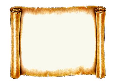 Free Scroll Transparent Png Download Free Scroll Transparent Png Png Images Free ClipArts On
