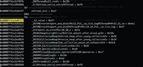 Trouble Shooting Java Core Dump Small But Beautiful