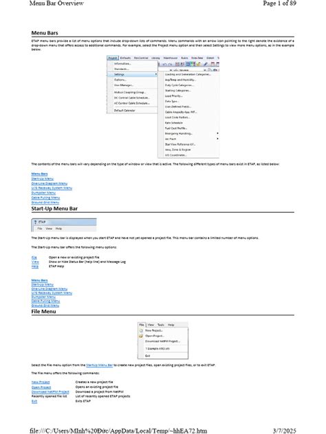 Etap Pdf File Transfer Protocol Menu Computing