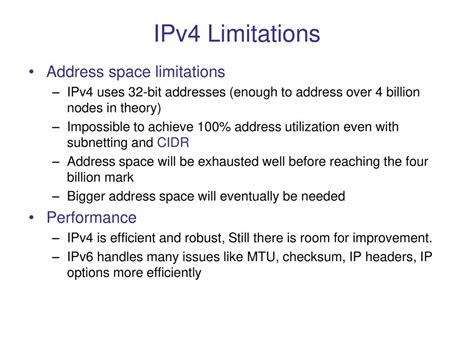 Ip Version 6 Ipv6 Ppt Download
