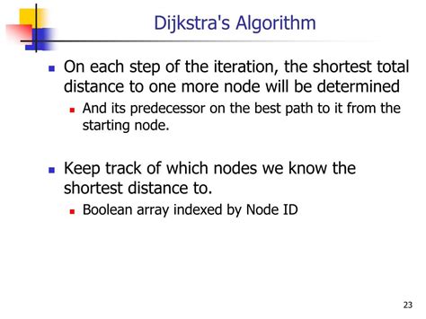 PPT Dijkstra S Algorithm PowerPoint Presentation Free Download ID 5371370