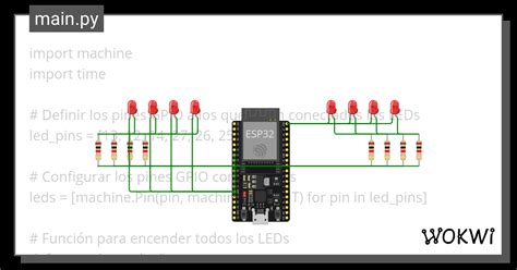 666 Wokwi Esp32 Stm32 Arduino Simulator
