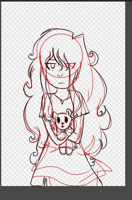 Sally Art Drawing Mrcreepypasta Amino