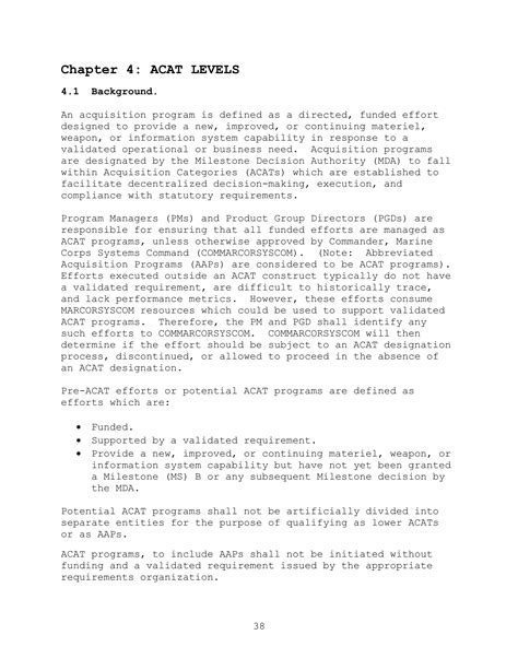 Marine Corps Systems Command Acquisition Guidebook 2012 Pdf
