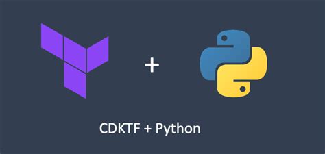 Python — Cdktf Terraforms Python Cdk By Tony Towards Aws