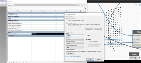 Element Set Parameter By Name Failed Invalid Unit Type Bug