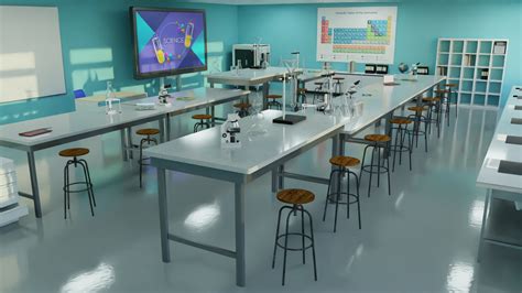 laboratorio di fisica