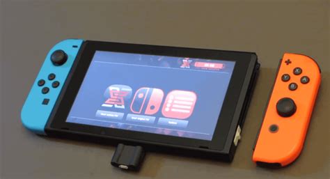 Team Xecuter Presents The Nintendo Switch SX