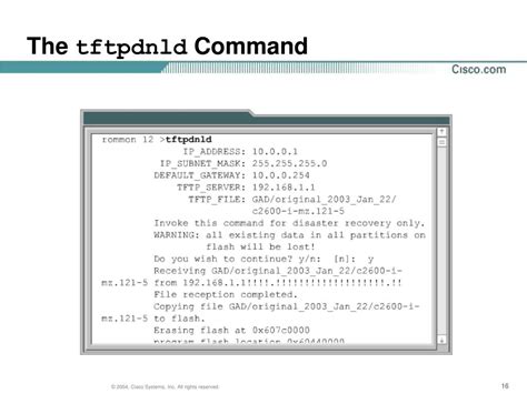Ppt Ccna 2 V31 Module 5 Managing Cisco Ios Software Powerpoint Presentation Id5678942