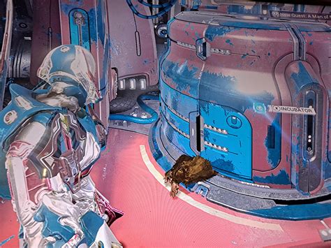Oh No My Kubrow Rwarframe