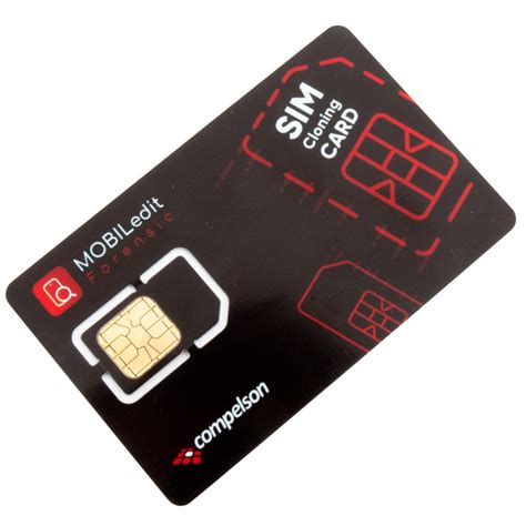 Mobiledit Sim Cloning Card Rewritable