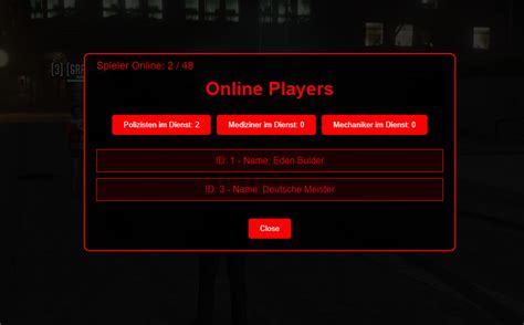 [paid] flex playerlist fivem releases cfx re community