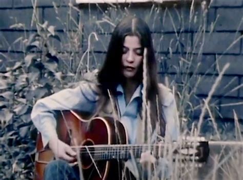 The Perlich Post Watch Karen Dalton Sing A Little Bit Of Rain At