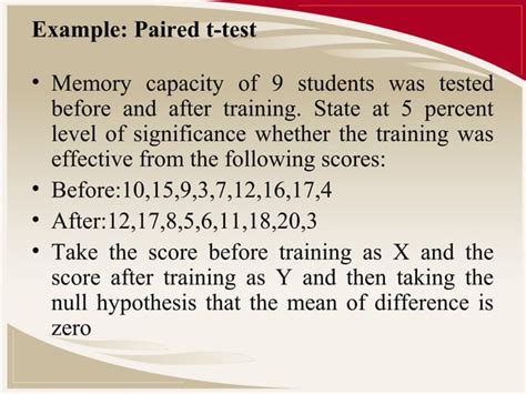 Parametric Hypothesis Testing Using MATLAB PPT