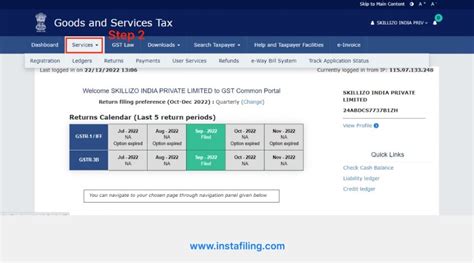 How To Check GST Cancellation Status Guide