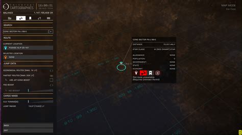 Speculation Over The Witchs Reach Permit Datamined Spoilers Relitedangerous