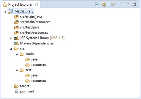 Build A Multiple Module Project With Maven