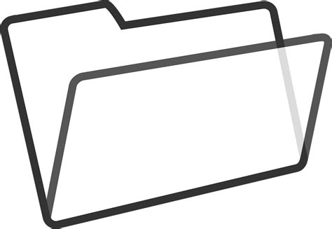 Dossier Fichier Icône Images Vectorielles Gratuites Sur Pixabay Pixabay