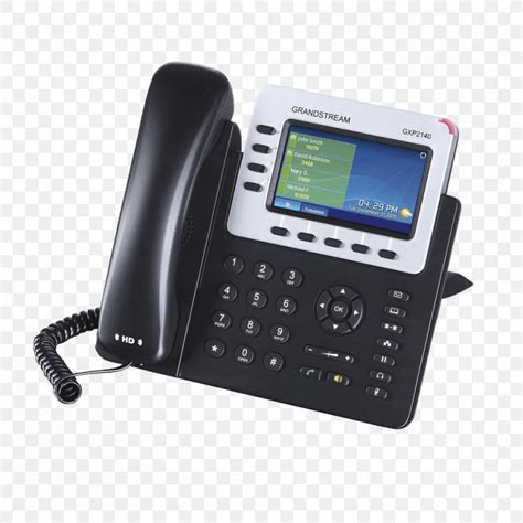 Grandstream Networks Voip Phone Grandstream Gxp2140 Telephone Voice
