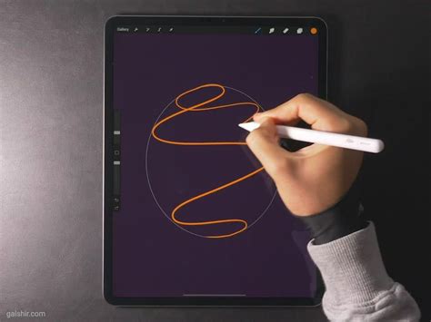 How To Create Lights And Neon Effect In Procreate Free Brush Artofit