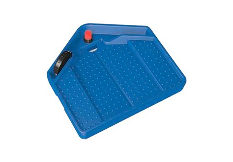 Ibc Tote Stand 1 Ibc Tote Capacity Poly Construction Easy Dispensing Corrosion Resistant