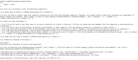 Design Best Practices Stacks