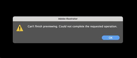 Solved Illustrator Gives File Corrupt Message While Openi Adobe