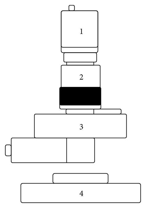 Schematics Of The Fis System 1 Monochromatic Charged Couple Device