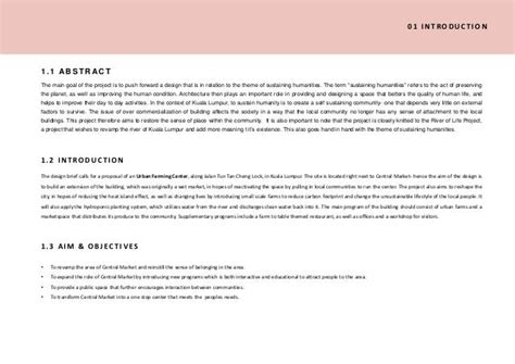 Architecture Design Report Sem 6