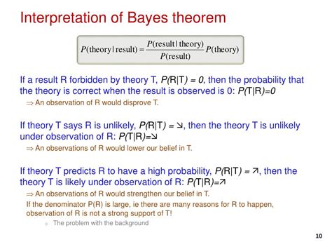 Ppt Statistical Methods In Hep Powerpoint Presentation Free Download