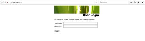 Life Is Routing Linux Network Monitoring And Graphing Tool Cacti