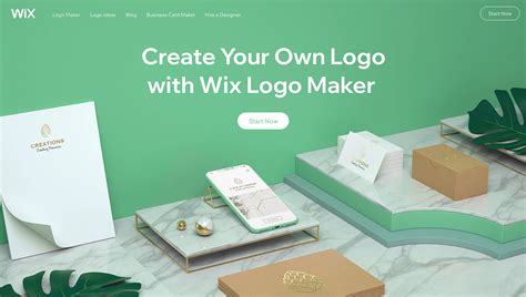 Wix Logo Maker Review Free Professional Logo Design And Suggestions