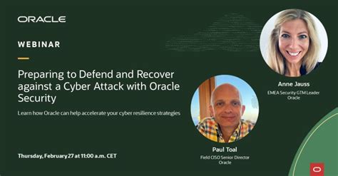 Eric Siglin On Linkedin Learn About The Importance Of Cyber Security And Cyber Resilience And See…