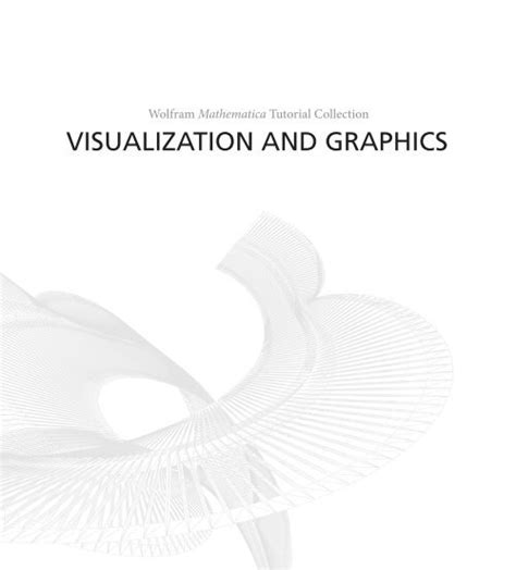 Mathematica Tutorial Visualization And Graphics Wolfram Research